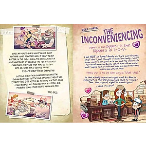 Gravity Falls: Gravity Falls: Tales of the Strange and Unexplained: (Bedtime Stories Based on Your Favorite Episodes!) (5-Minute Stories)