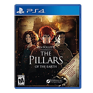 The Pillars of The Earth - PlayStation 4