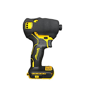 Protoco JB-95 Protective Cover Compatible with the Dewalt DCF809, DCF887, DCF890, 886, ¼” Hex Driver, Tool Cover