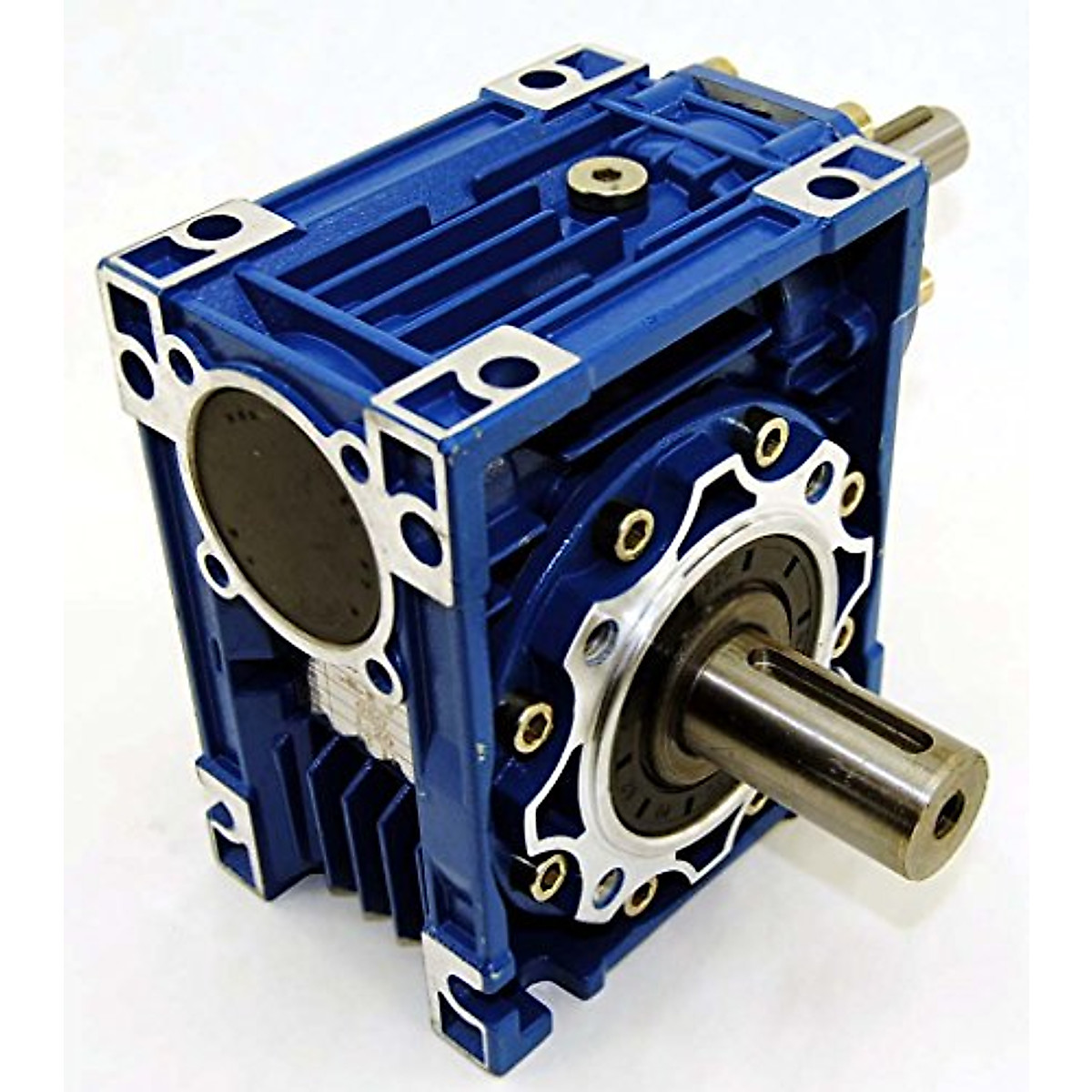 Lexar Industrial RV050 Worm Gear 100:1 Coupled Input Speed Reducer