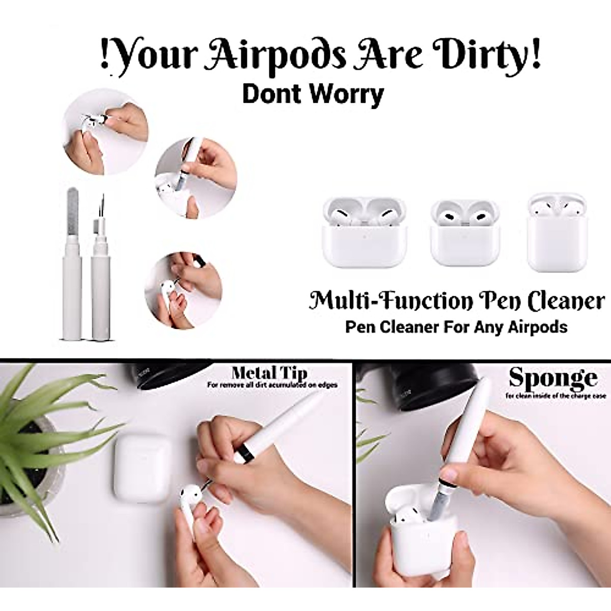 Redx1 Airpod Case Compatible with AirPods 2/1,Airpods Protective Hard Case Cover,Airpod Case for Women Girls Teen, (Angry face)