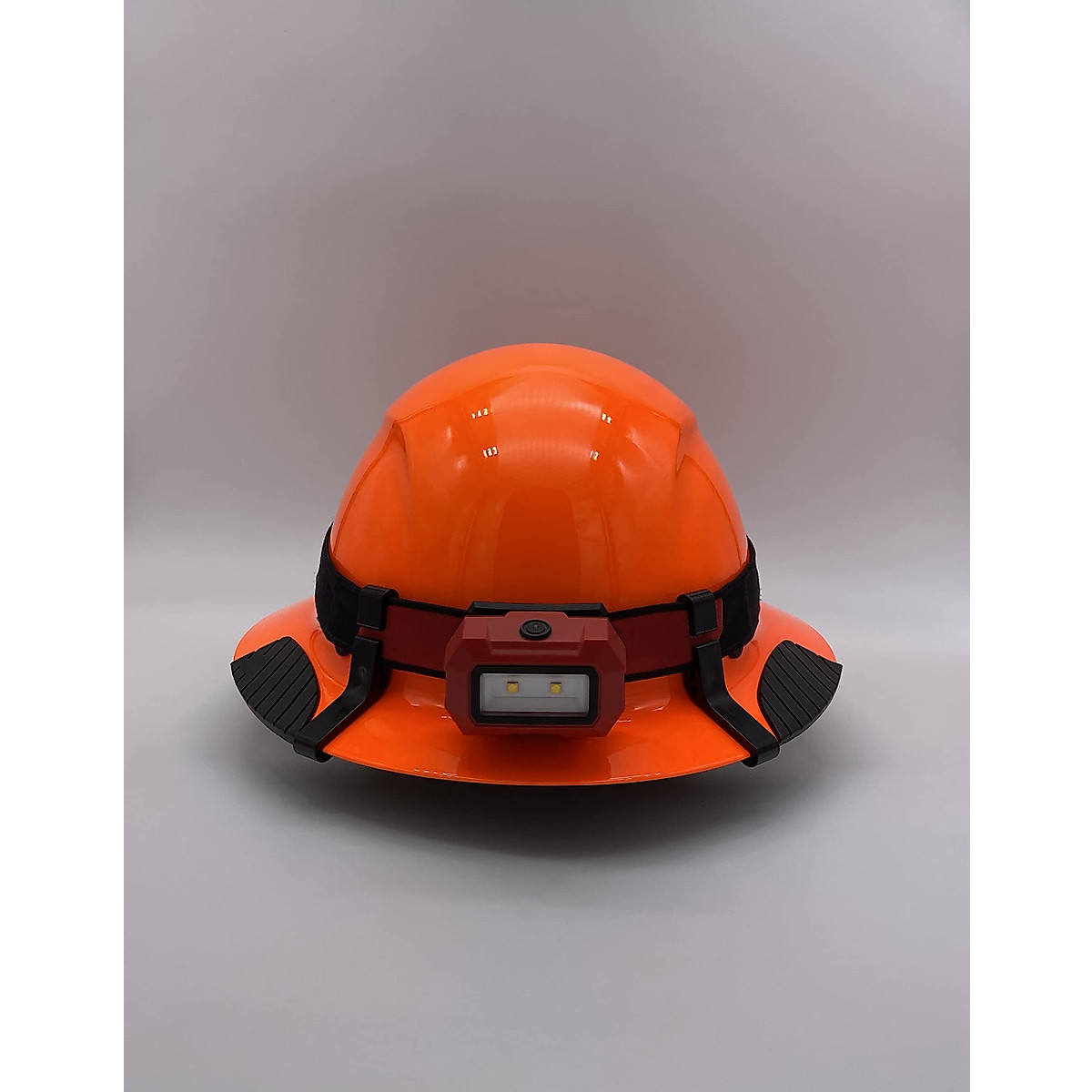 Hart Hat Clips: Lift Hard Hat Brand Compatible Full Brim Hard Hat Clips