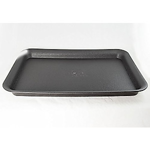 Large Plastic Humidity Tray for Bonsai Tree & Indoor Plants 17.5"x 12.25"x 1.25"
