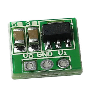 CSNSD 0.9-5V to 3.3V Step Up Power Module 6PCS 1.5V 1.8V 2.5V 3V 3.7V 4.2V 5V to 3.3V DC-DC Voltage Boost Converter Board