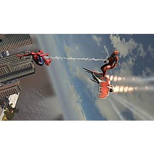 Spider-Man: Web of Shadows - Xbox 360 (Renewed)