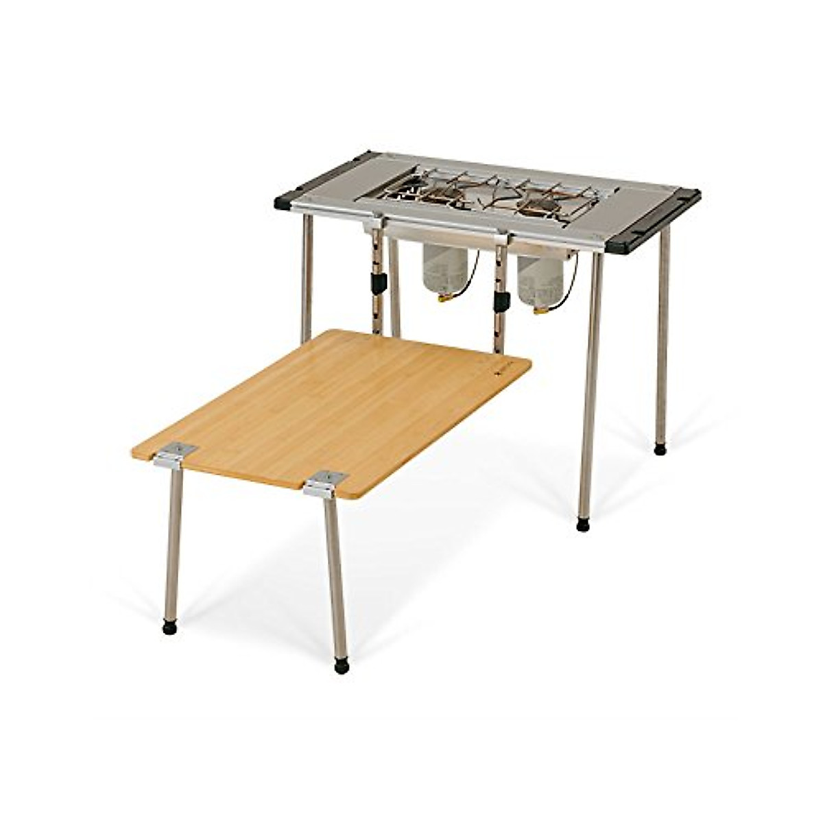 Snow Peak Iron Grill Table 3-Unit Frame