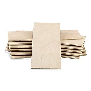 HandyCT Plywood Unility Shelf 1/2 inches Thick.Shelves for Kitchen Cabinets, Closets. Click Customize Botton to Choose