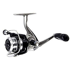 Daiwa Strikeforce Light Spinning Reel with 5.3:1 Gear Ratio, 110/8-Pound