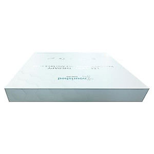 Nourished Bodynskin LED Light Therapy Face & Neck Mask - Facial Skin Care Device - 7 Colors Red & Blue - Rejuvenation, Anti-aging Product for Wrinkles