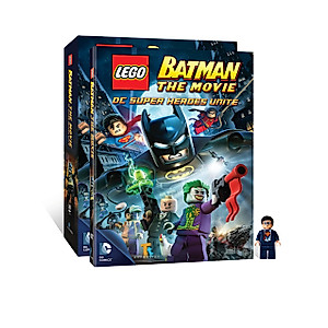 LEGO Batman: The Movie - DC Super Heroes Unite