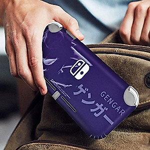 DLseego Switch Lite Skin Cute Pattern Full Wrap Skin Protective Film Sticker Design for Switch Lite