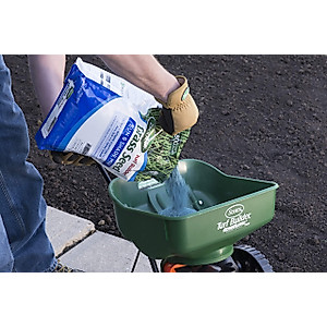 Scotts Turf Builder Sun and Shade Mix for Extreme Conditions including Full Sun and Dense Shade, 7 lbs.