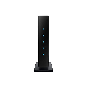 Asus CM-16 Docsis 3.0 Cablelabs-Certified 16x4 686 Mbps Cable Modem Certified by Comcast Xfinity, Spectrum and Other Service Providers,Black