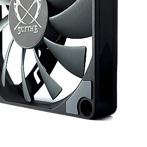Scythe Kaze Flex 92mm Slim Fan, PWM 300-2500RPM