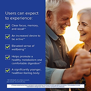 Gundry MD® Bio Sync Supplement for Daytime Energy, Supports Focus and Memory†* - (30 Servings)