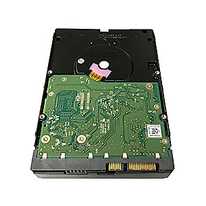 White Label WL 4TB 7200RPM 64MB Cache SATA 6.0Gb/s (Enterprise Grade) 3.5" Hard Drive (for Server, RAID, NAS, DVR, Desktop PC) w/1 Year Warranty