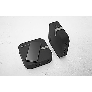 ASUS CHROMEBOX5-S7057UN-WC I7-1260P/16/256/IRIS XE/Chrome Desktop, Black