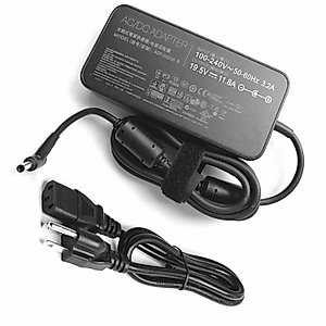 230W 19.5V 11.8A ADP-230GB B Charger for Asus Rog Zephyrus M15 M16 GU501G GU501GM GU501 GU502GV GU502GU GU502G GU502LW GU502LV GU502L GM501GM GM501GS GM501G Laptop Power Supply