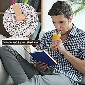 Dining Chairs Accent Chair with Solid Wood Legs Home Furniture for Living Room Armless Chair Modern Accent Chair Elegant Design Modern Fabric Living Room Chairs Sofa