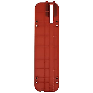 BOSCH TS1005 Zero Clearance Insert Assembly , Red