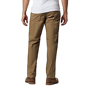 Columbia Men's Rapid Rivers Pant, flax, 36W x 30L