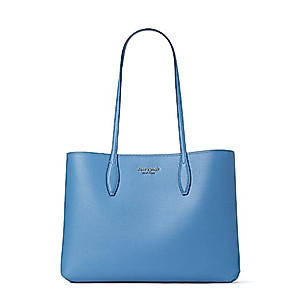 Kate Spade New York All Day Large Tote Manta Blue One Size