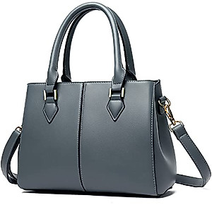 Purses and Handbags for Women Satchel Fashion Ladies Top Handle Shoulder Tote Bags