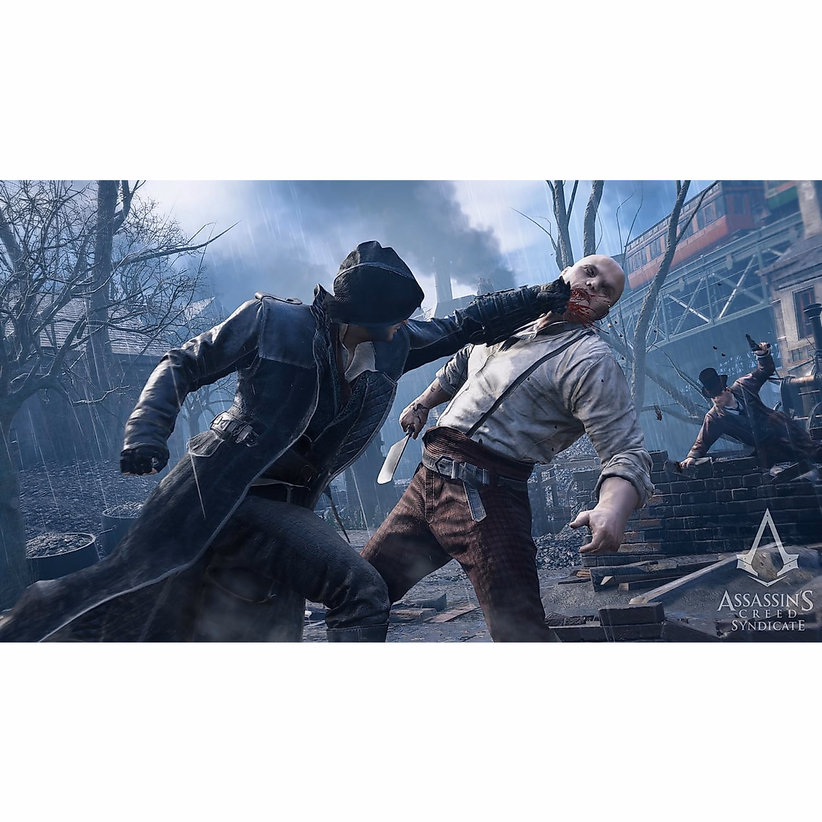 Assassin's Creed: Syndicate