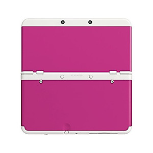New 3DS Cover 019 Pink