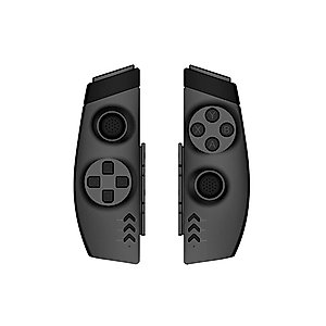 WOLFBSUH Hidden Slide Gamepad Handle for ONE-GX1 Pro