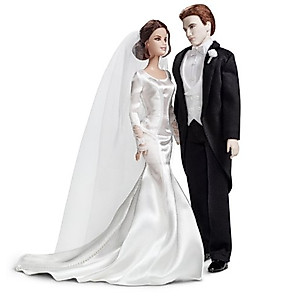 Barbie Collector The Twilight Saga: Breaking Dawn - Edward Doll