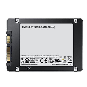 SAMSUNG PM893 SSD 2.5 SATA 240GB