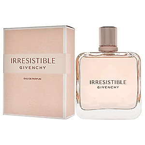 Givenchy Irresistible for Women Eau De Parfume Spray 2.7 Ounces (New 2020), clear, 6921_8858