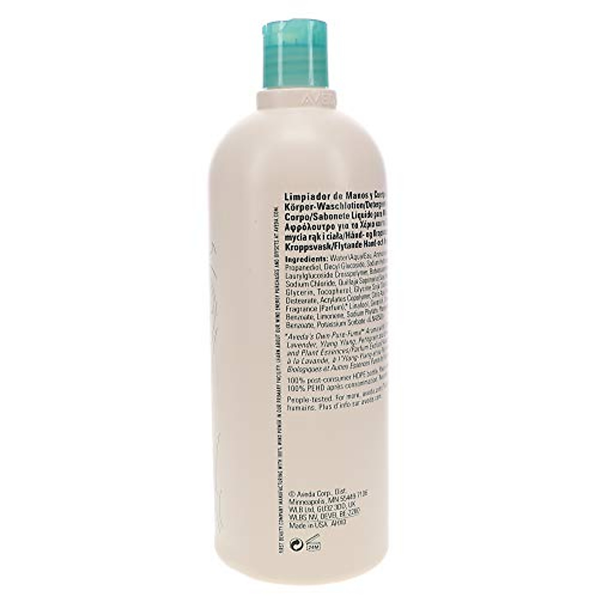 Aveda Shampure BB Hand/Body Wash, 33.8 Ounce