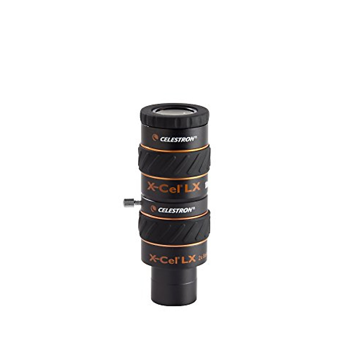Celestron 93529 X-Cel LX 1.25-Inch 2X Barlow Lens (Black) & 93428 X-Cel LX 1.25-Inch 3X Barlow Lens (Black)