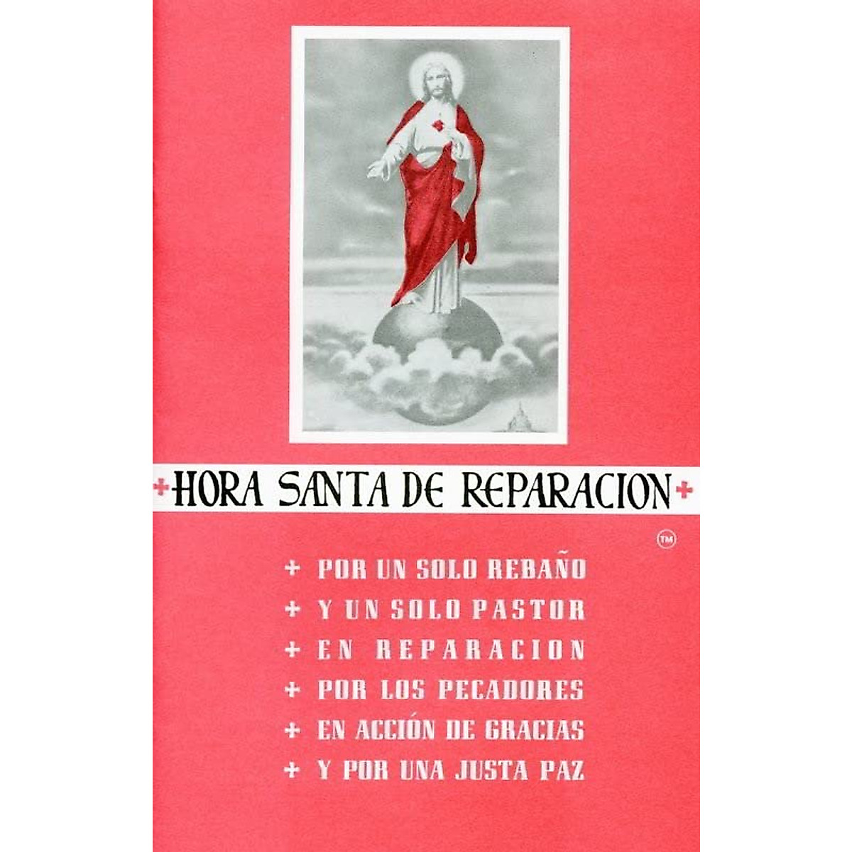 Hora Santa de Reparacion (Spanish Edition)