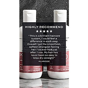 Revolution Haircare Plex 3 Bond Restore Treatment,, White, 100 ml (Pack of 1) (1454933)