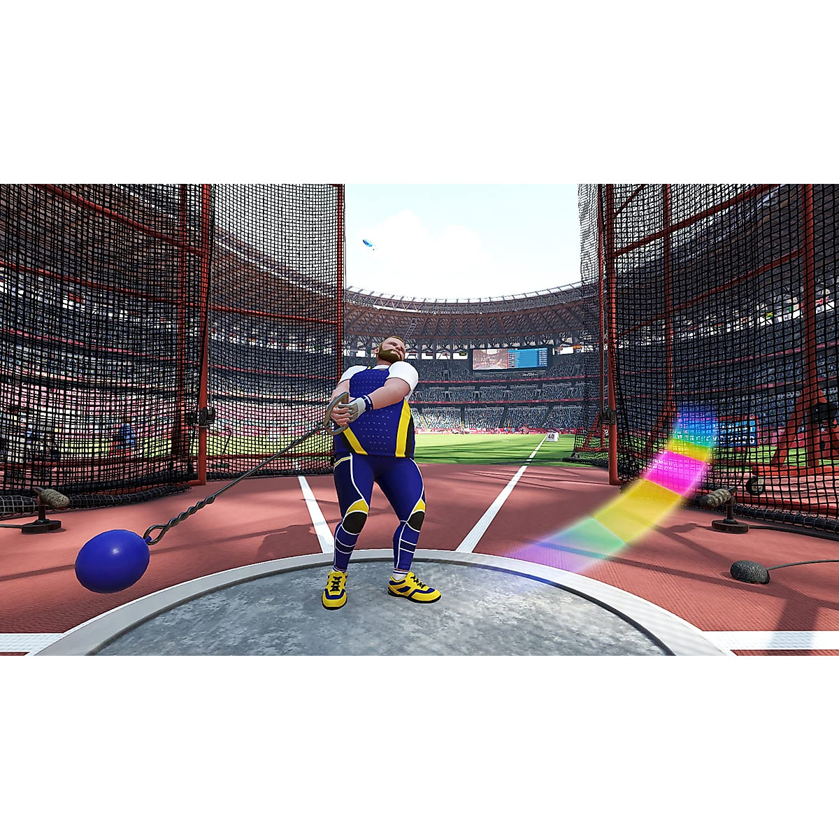 Olympische Spiele Tokyo 2020 - Das offizielle Videospiel (Playstation 4)