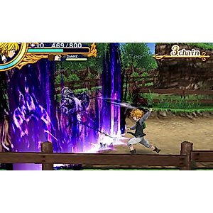 七つの大罪 真実の冤罪 (アンジャスト・シン) Welcome Price!! - 3DS