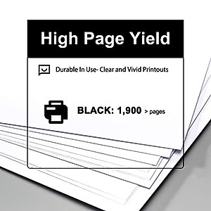 TN223BK Toner Cartridge - LVELIMIT Compatible Replacement for Brother TN-223BK MFC-L3770CDW MFC-L3710CW MFC-L3750CDW MFC-L3730CDW HL-3210CW Printer, 1 Pack Black.