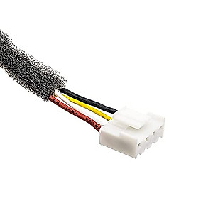 Replacement Battery for Flip 5 JBLFLIP5WHTAM Speaker, fits Part No ID1060-B 1INR19/66-2 6800mAh