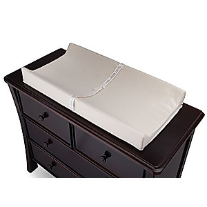 BeautySleep Natural Contoured Changing Pad