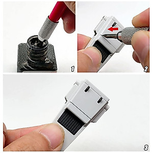 SM SunniMix Model Panel Line Pen Infiltration Line Gundam Model Crafts