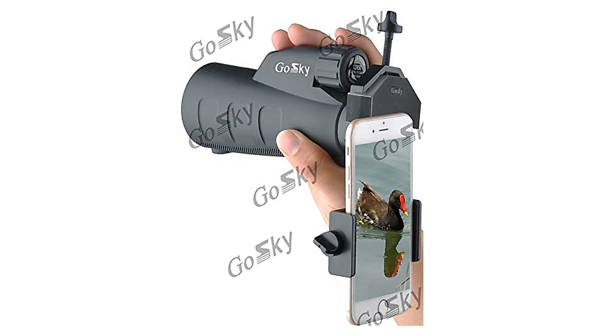 GOSKY Smartphone Adapter - Capture Nature Easily