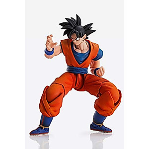 TAMASHII NATIONS Son Goku "Dragon Ball Z", Bandai Imagination Works