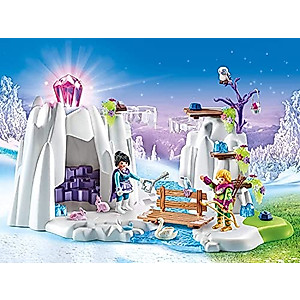 Playmobil Crystal Diamond Hideout