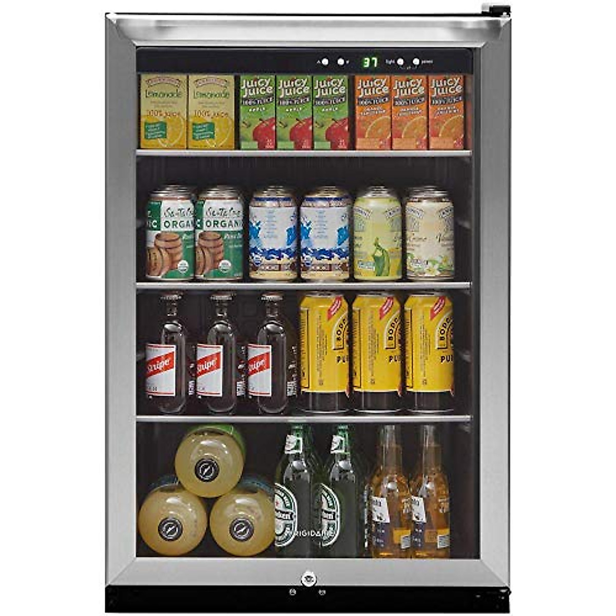 Frigidaire FFBC4622QS22 Stainless Steel Beverage Center, 1