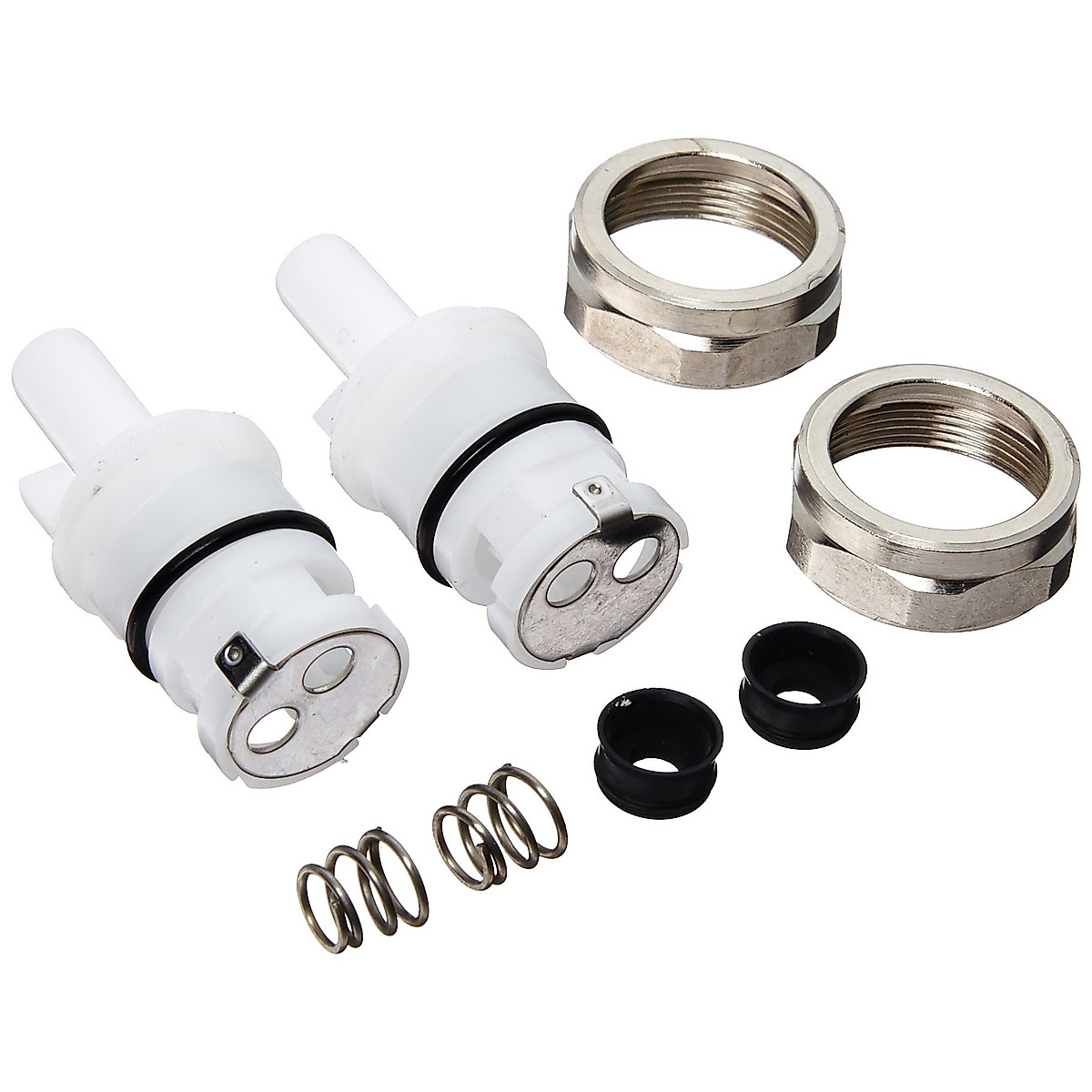 Delta Faucet RP71233 Dennison, Bonnet and Cartridge Assembly, Chrome