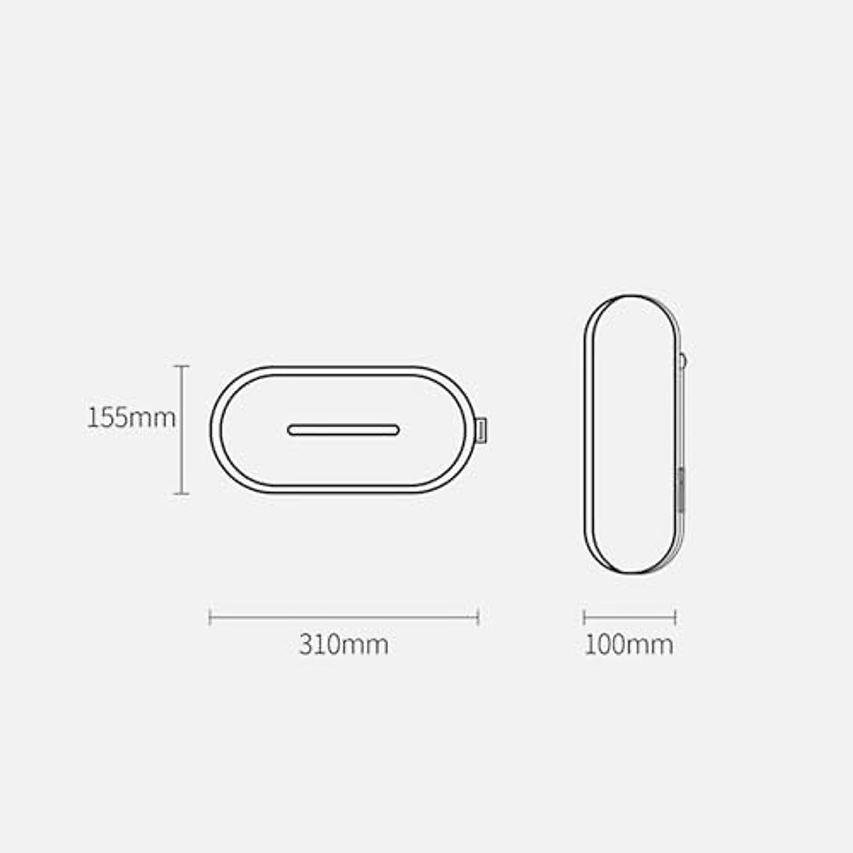 LIGHTAOTAO Car Lumbar Pillow Car Neck Pillow Floating Head Pillow Flight Neck Pillow Foam Pillows Memory Foam Neck Car Neck Cushion Car Head Pillow Memory Pillow Perspiration Headrest Car by