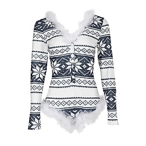 Sexy Cosplay Lingerie for Women Sex Naughty Kawaii Maid School Girl Cat Girl Bunny Roleplay Outfit Sheer Mesh Sluttly Babydoll Bodysuit Christmas Bow Santa Lingerie G350